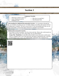 Hatchet Unit Study - Prairie & Pine Curriculum