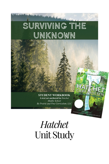 Prairie & Pine Curriculum